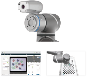 高解像度カメラを標準搭載した協働ロボット - 大喜産業株式会社