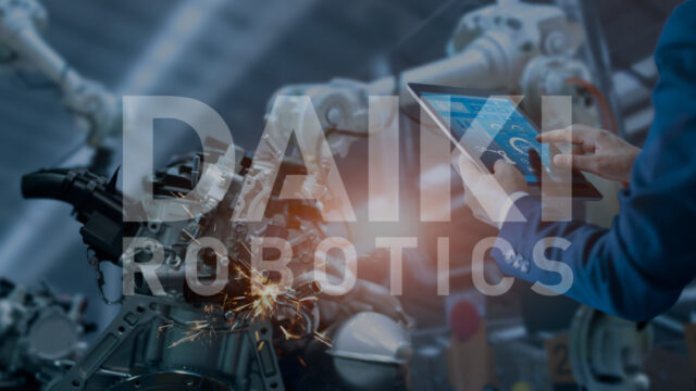 DAIKI ROBOTICS アーカイブ - 大喜産業株式会社