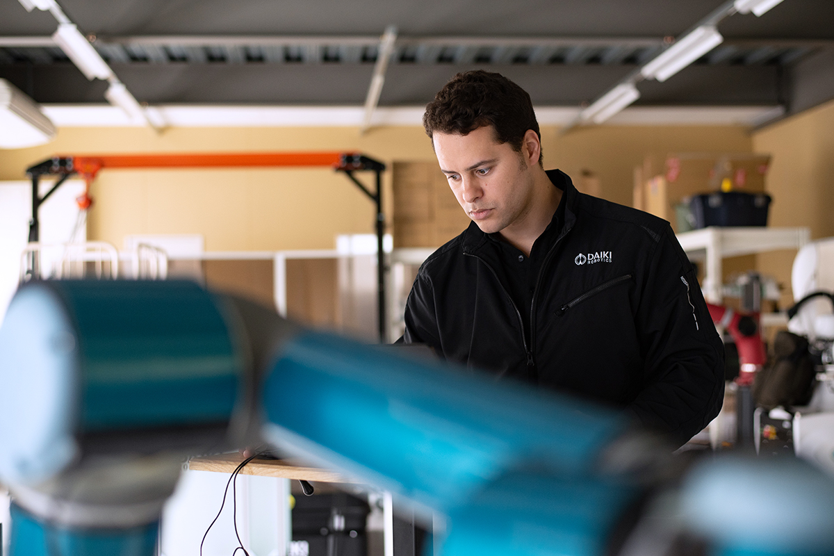 DAIKI ROBOTICS ロボットラボ - 大喜産業株式会社